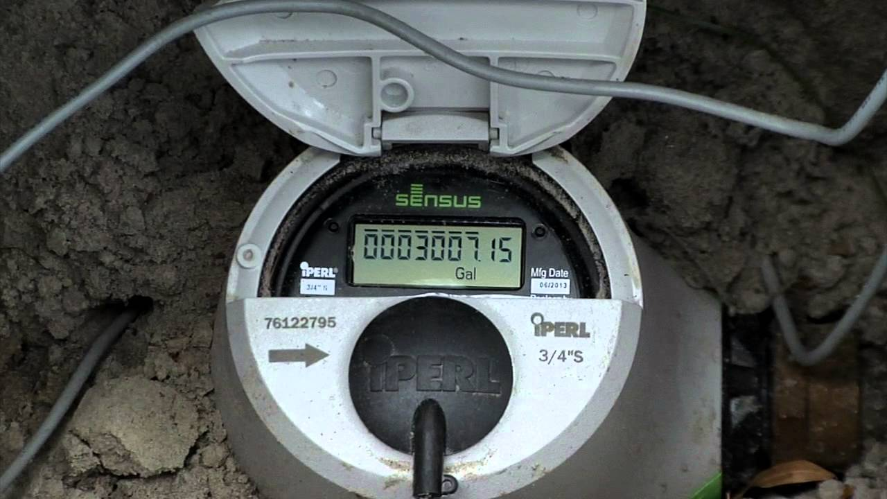 Choosing water meter: Digital or traditional | coretan-mambang